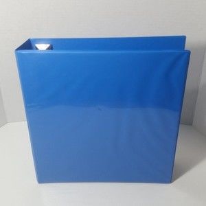 Avery | Office | Avery Heavy Duty 3 Ring Binder 5 Light Blue | Poshmark